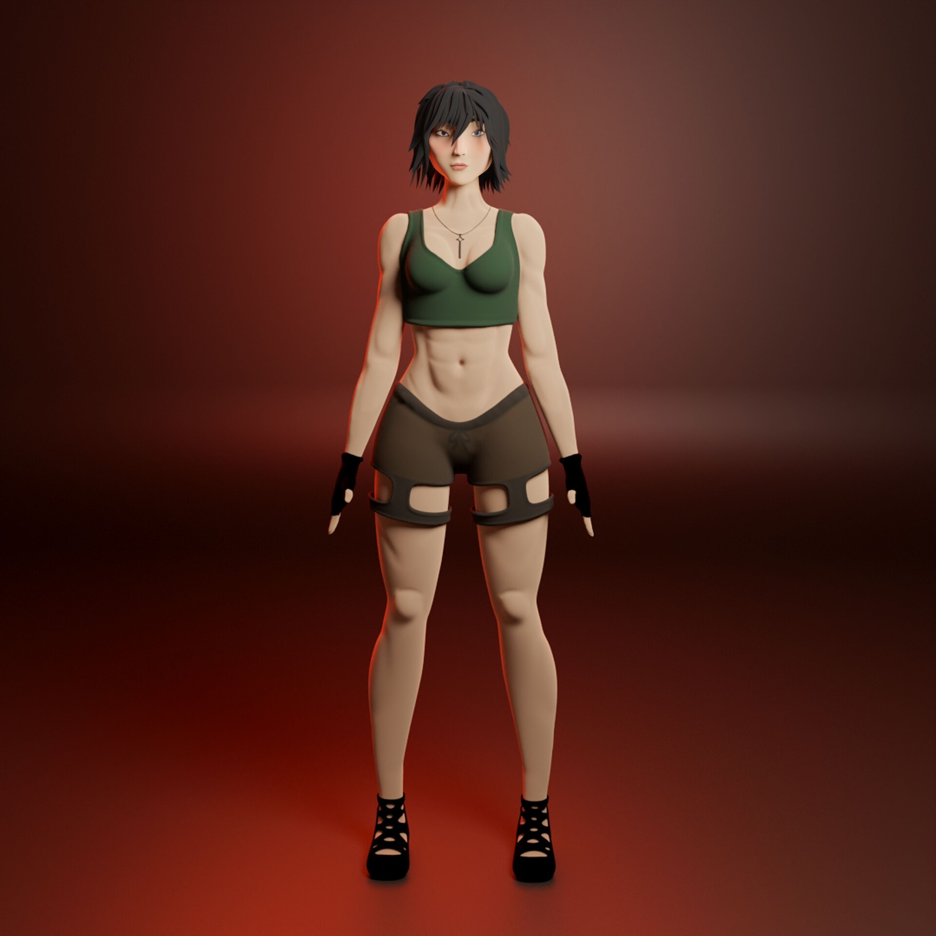 ArtStation - Chara Design