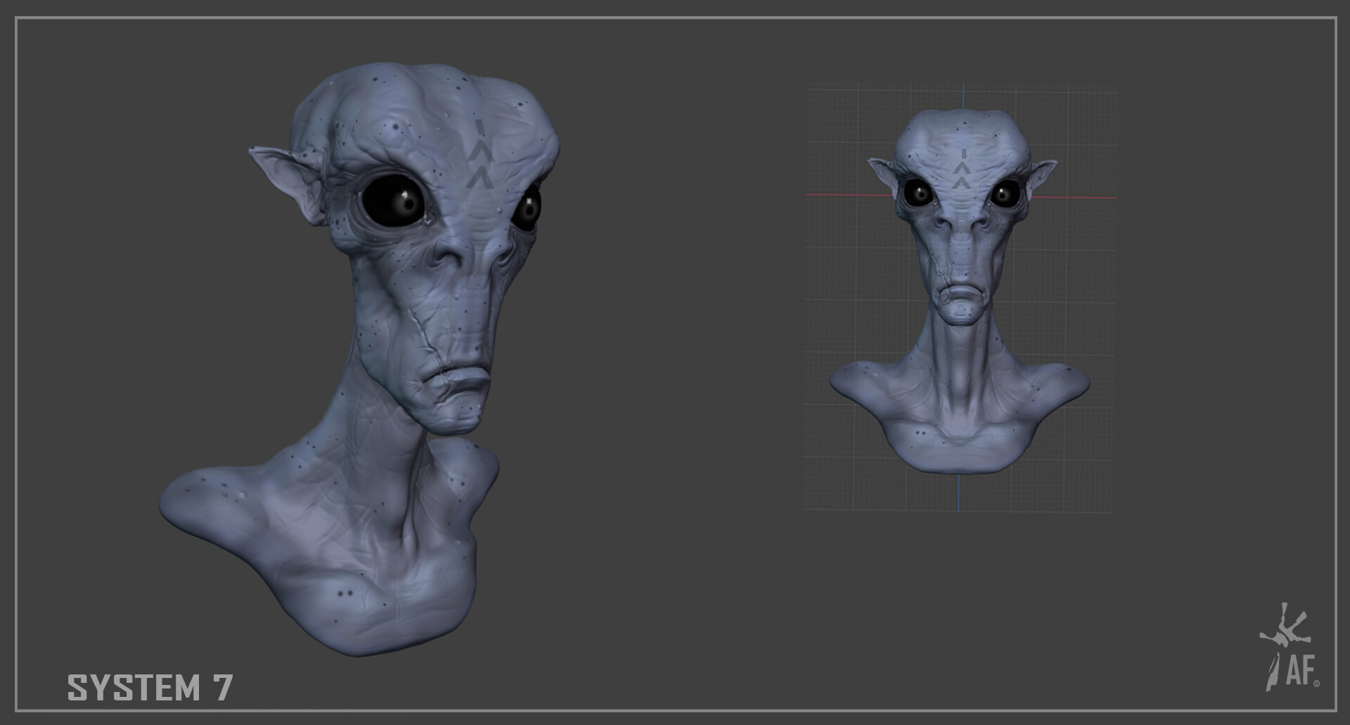 ArtStation - visitor 4