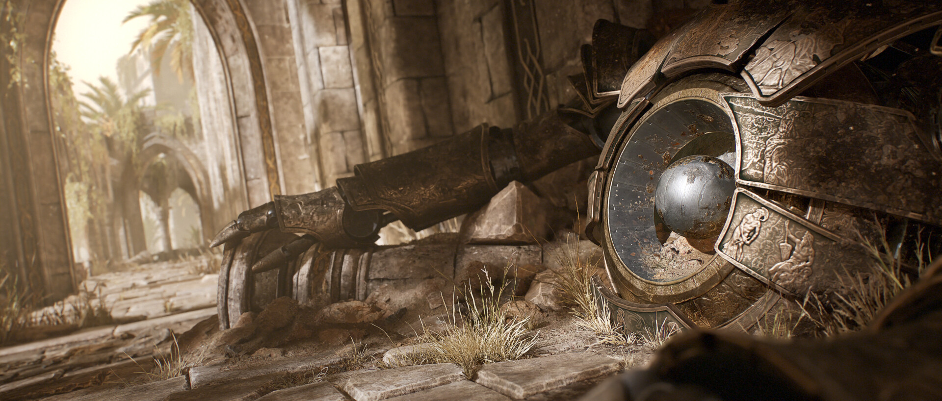 ArtStation - Forsaken Figure