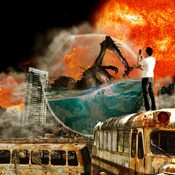 ArtStation - Photo Manipulation