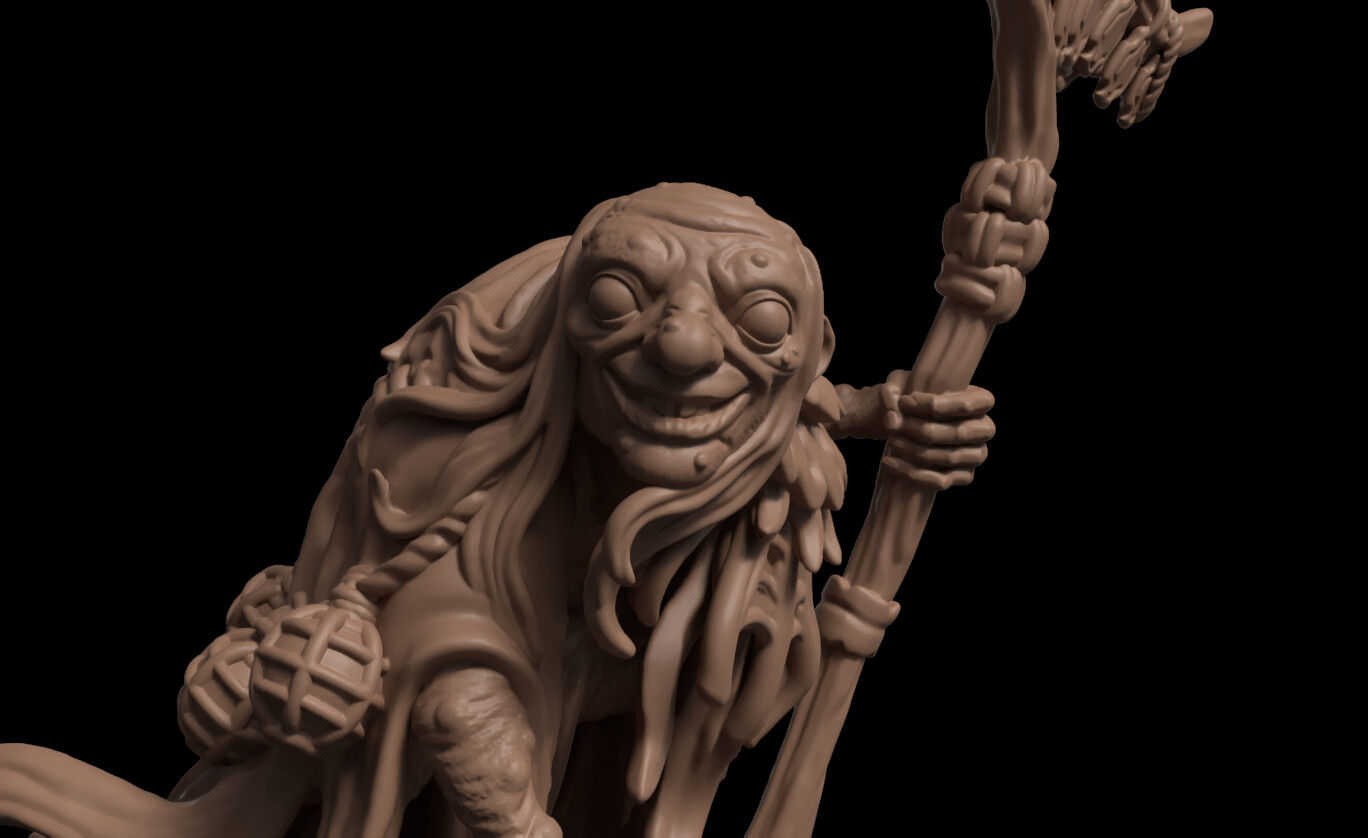 ArtStation - Lornling