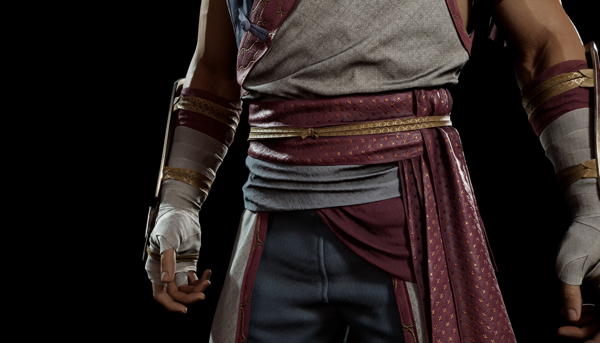 Tomas Sosto - Kung Lao - Union of Light