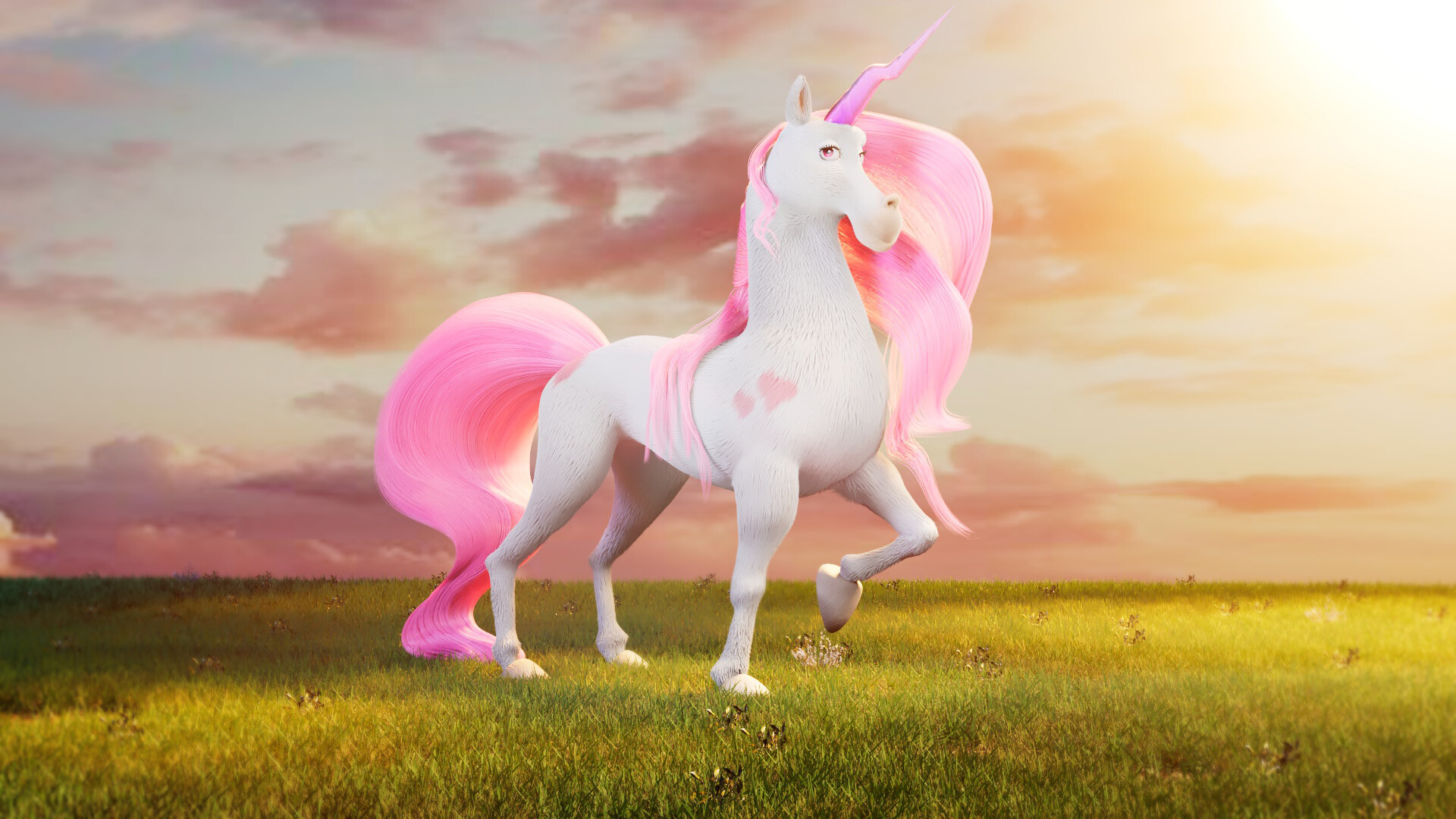 ArtStation - unicorn