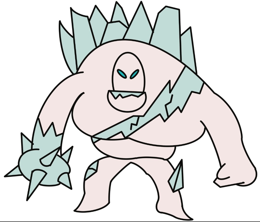 ArtStation - character design