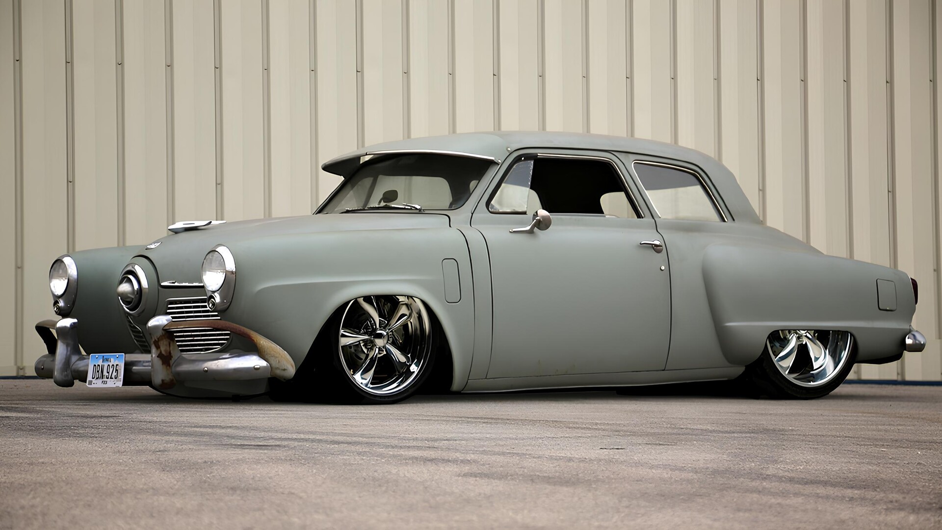 ArtStation - STUDEBAKER