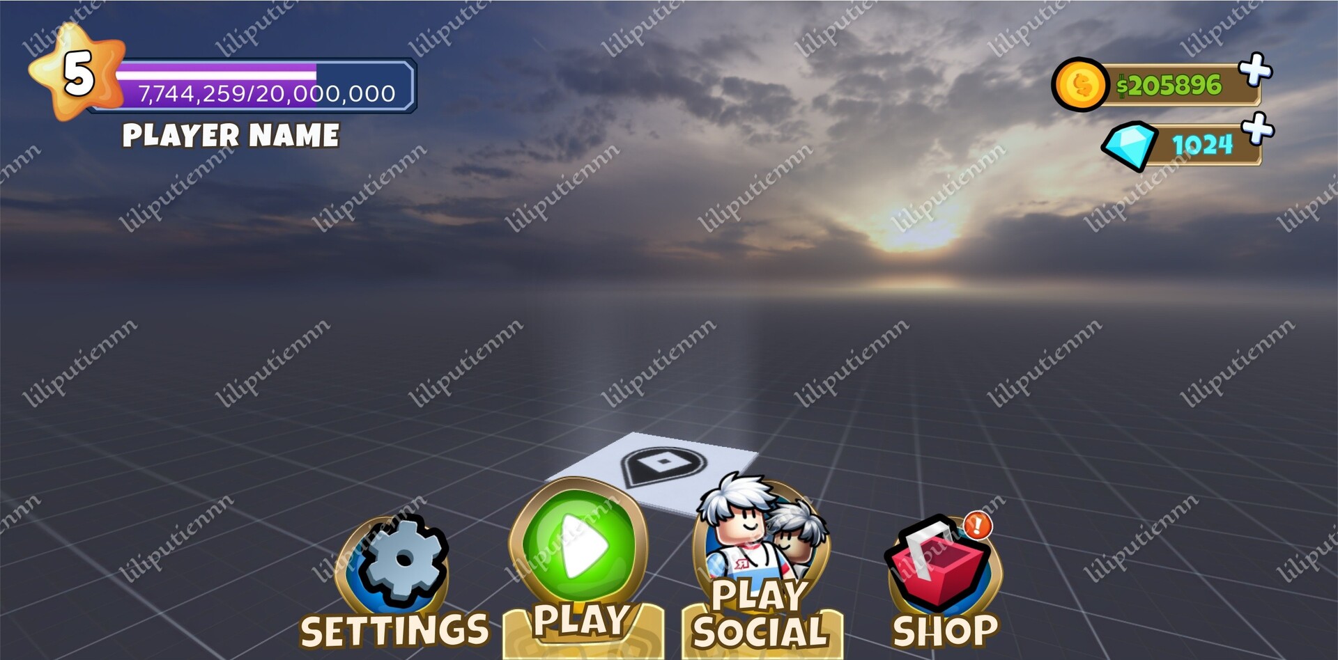 ArtStation - BTD6 Style UI interface