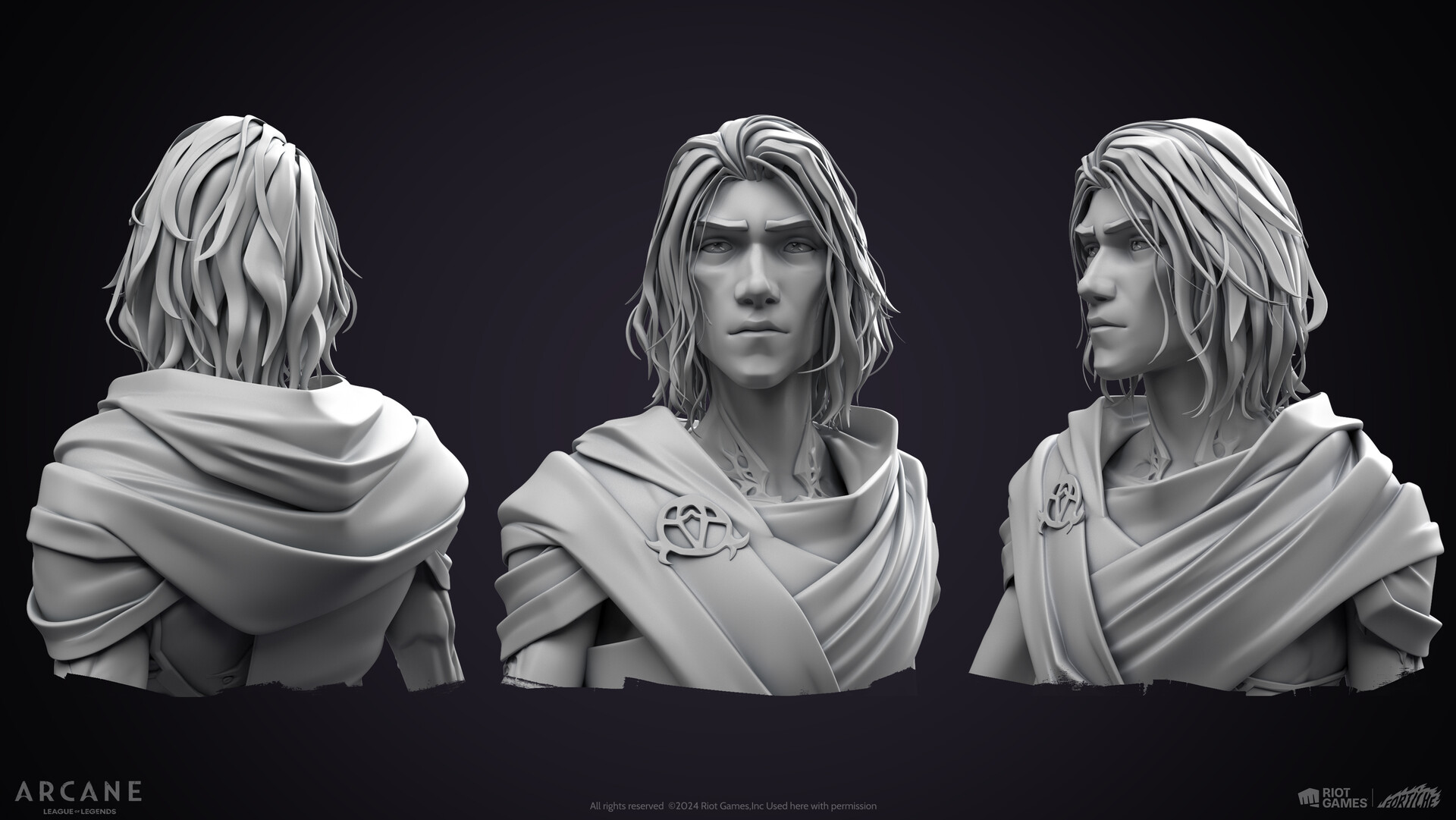 Ladislas Gueros - ARCANE - Viktor S02