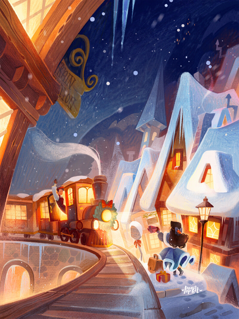 Poopikat - Kate Pellerin - Portfolio