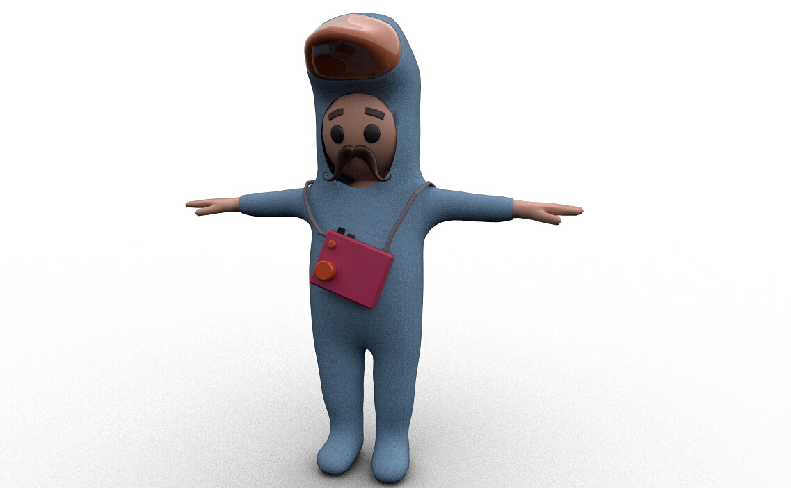 ArtStation - pajamas