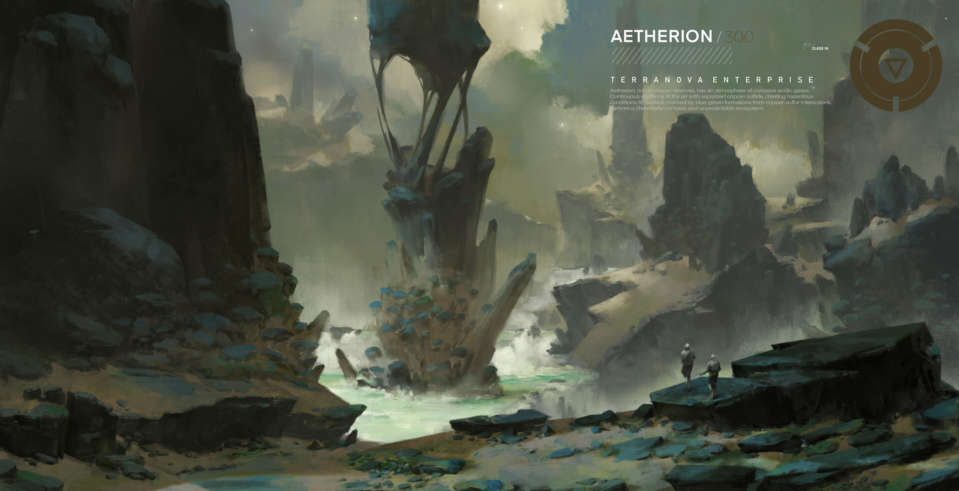 ArtStation - School practices