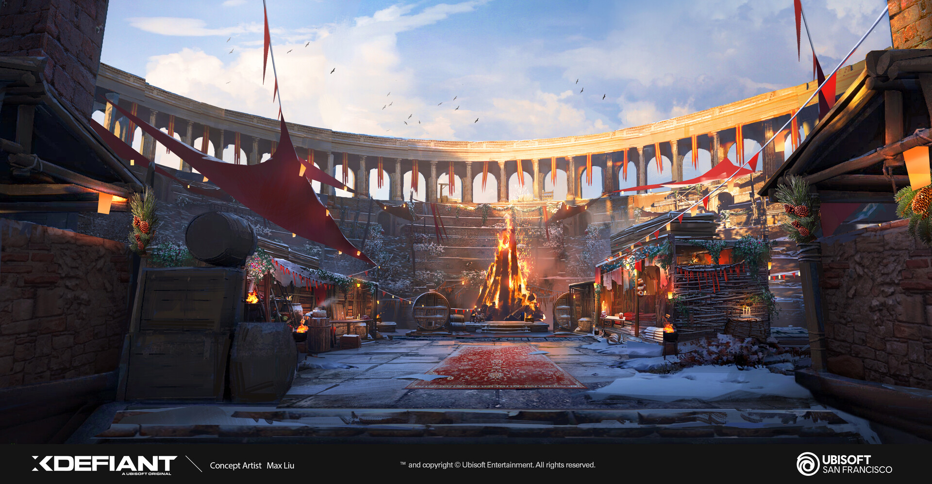 Max Liu - Xdefiant S3 - Jorvic