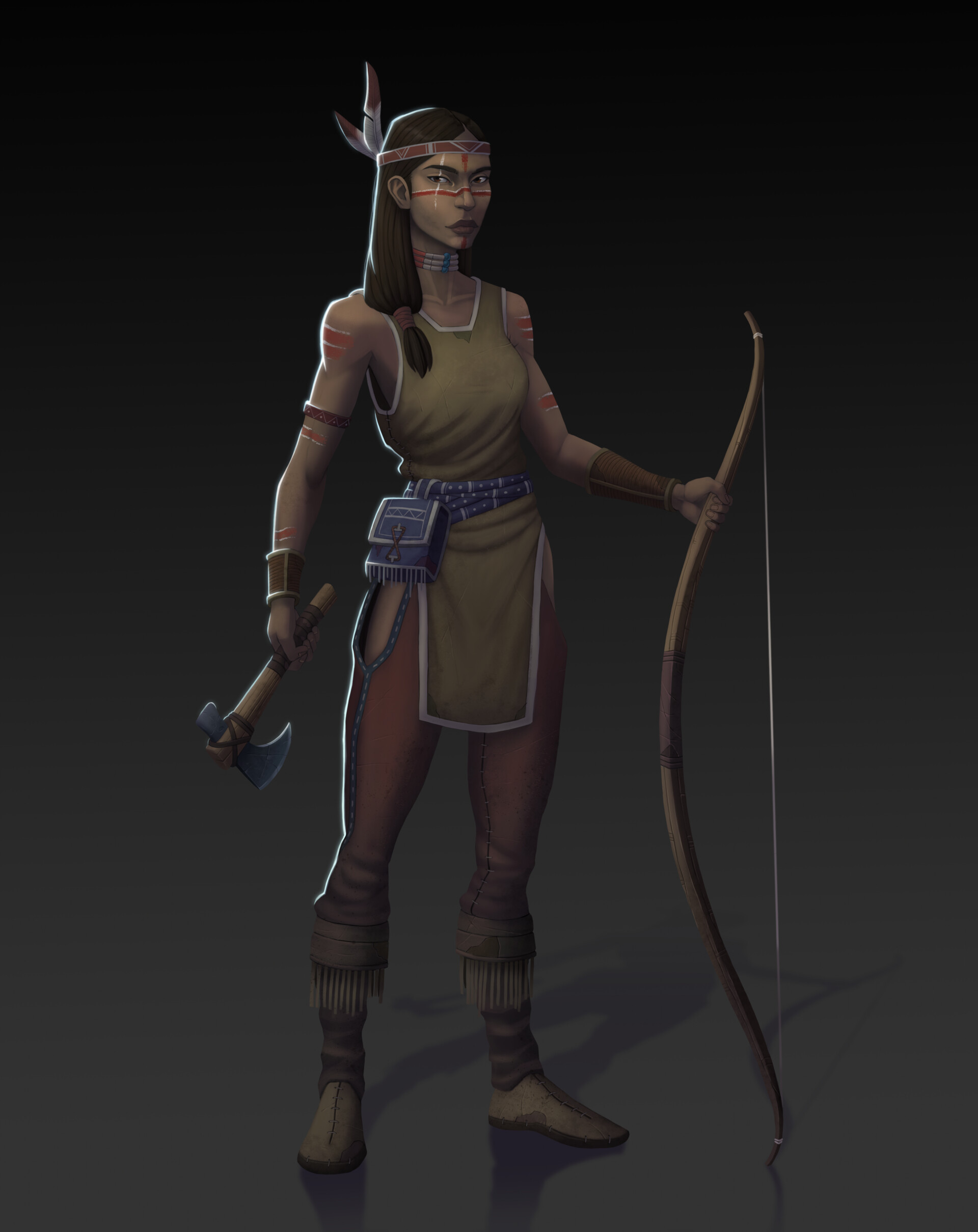 ArtStation - Hunter