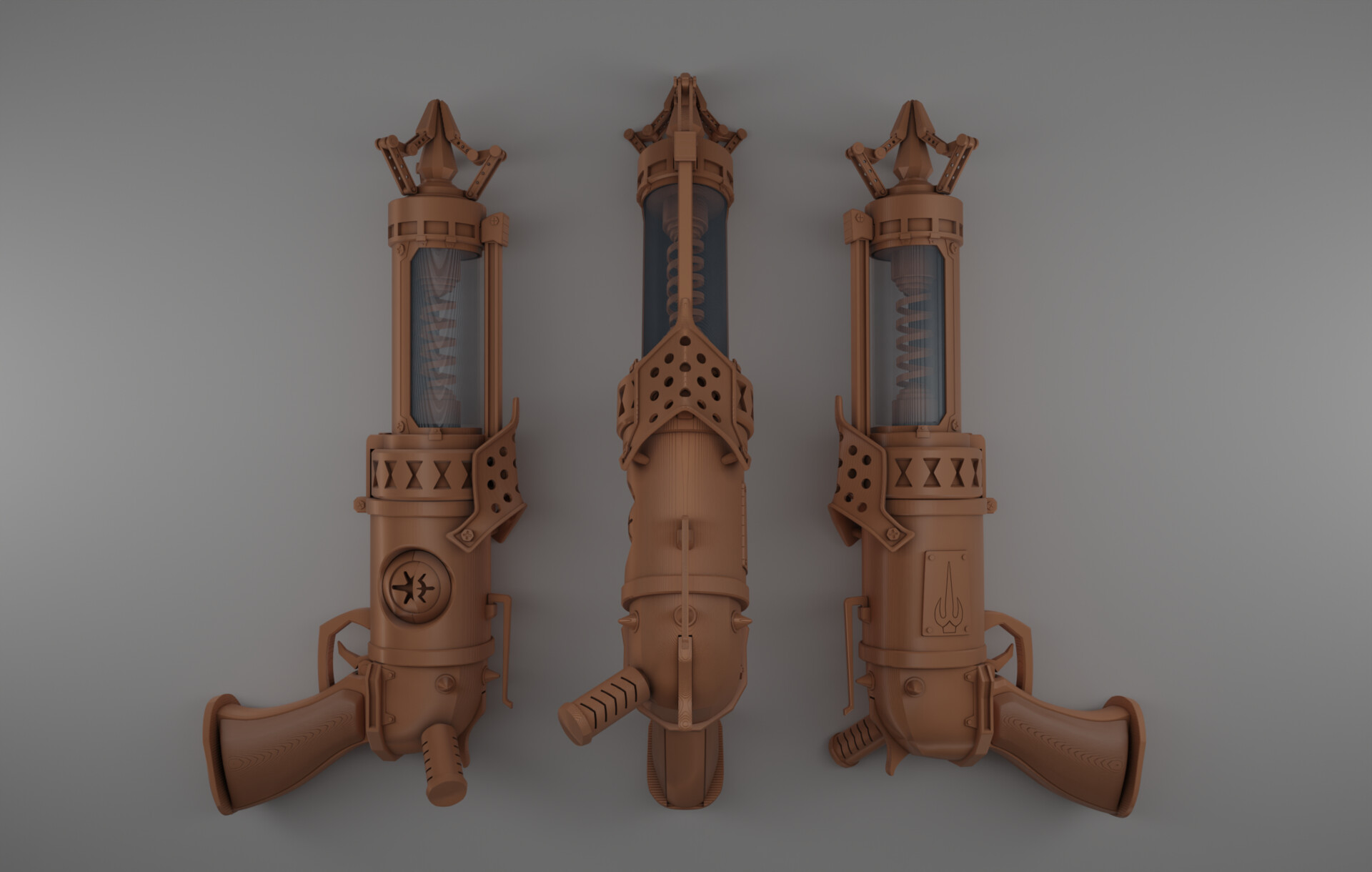 ArtStation - Jinx's Zap 2.0 3D printable model