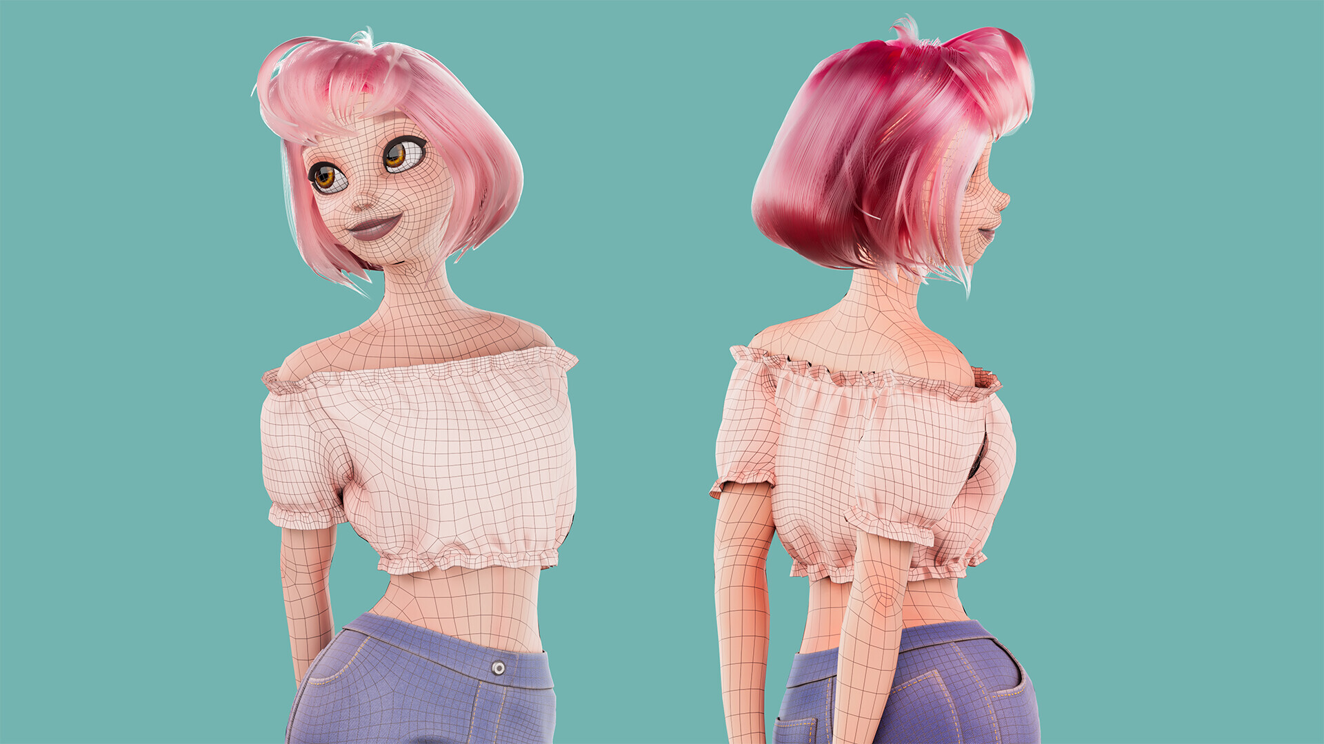 Tomas Sosto - Michi by Maria Florencia Nespola