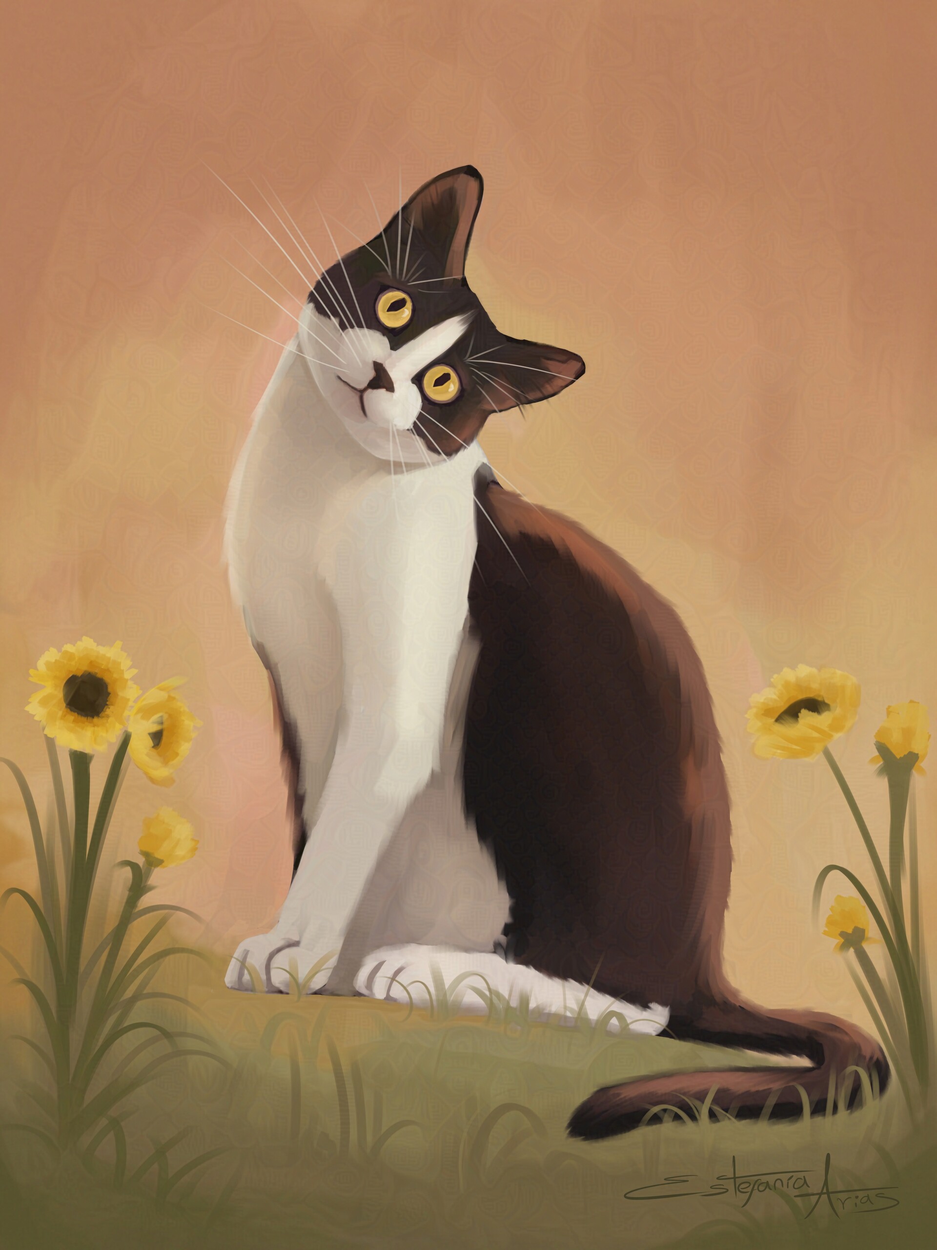 ArtStation - Milu