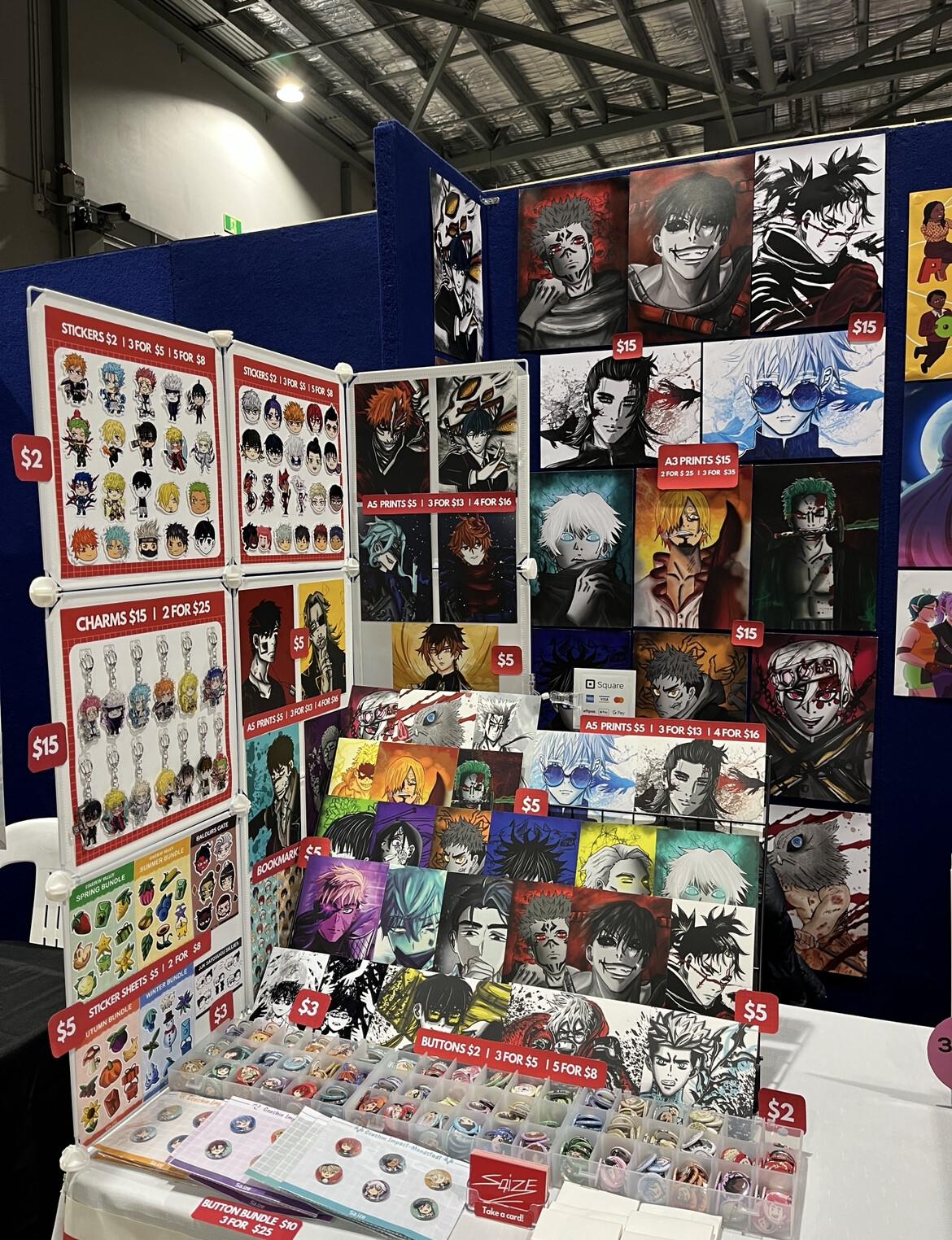 ArtStation - Supanova 2024