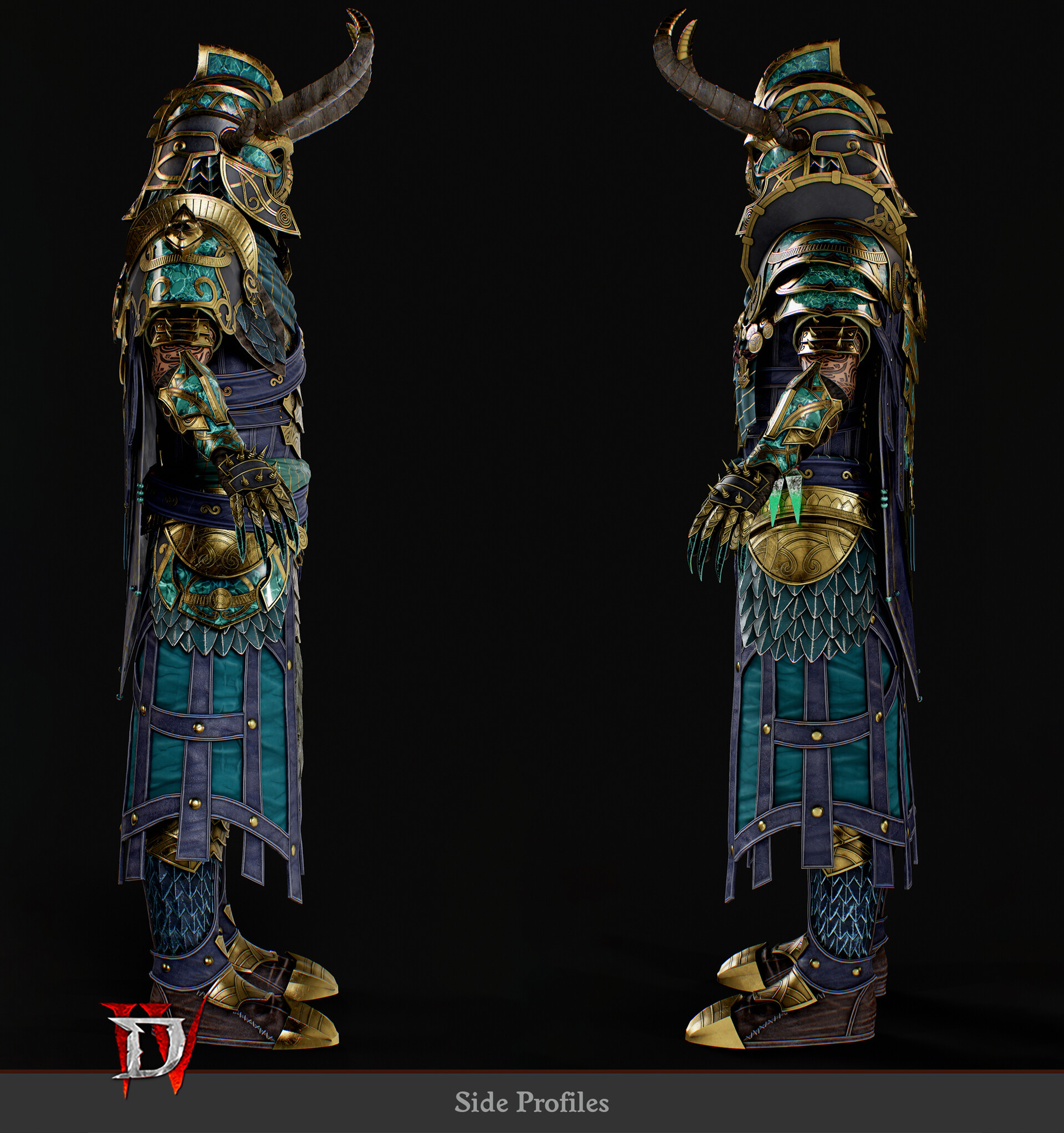 Nithish - Diablo IV Mirage of the Marshlands FAN ART