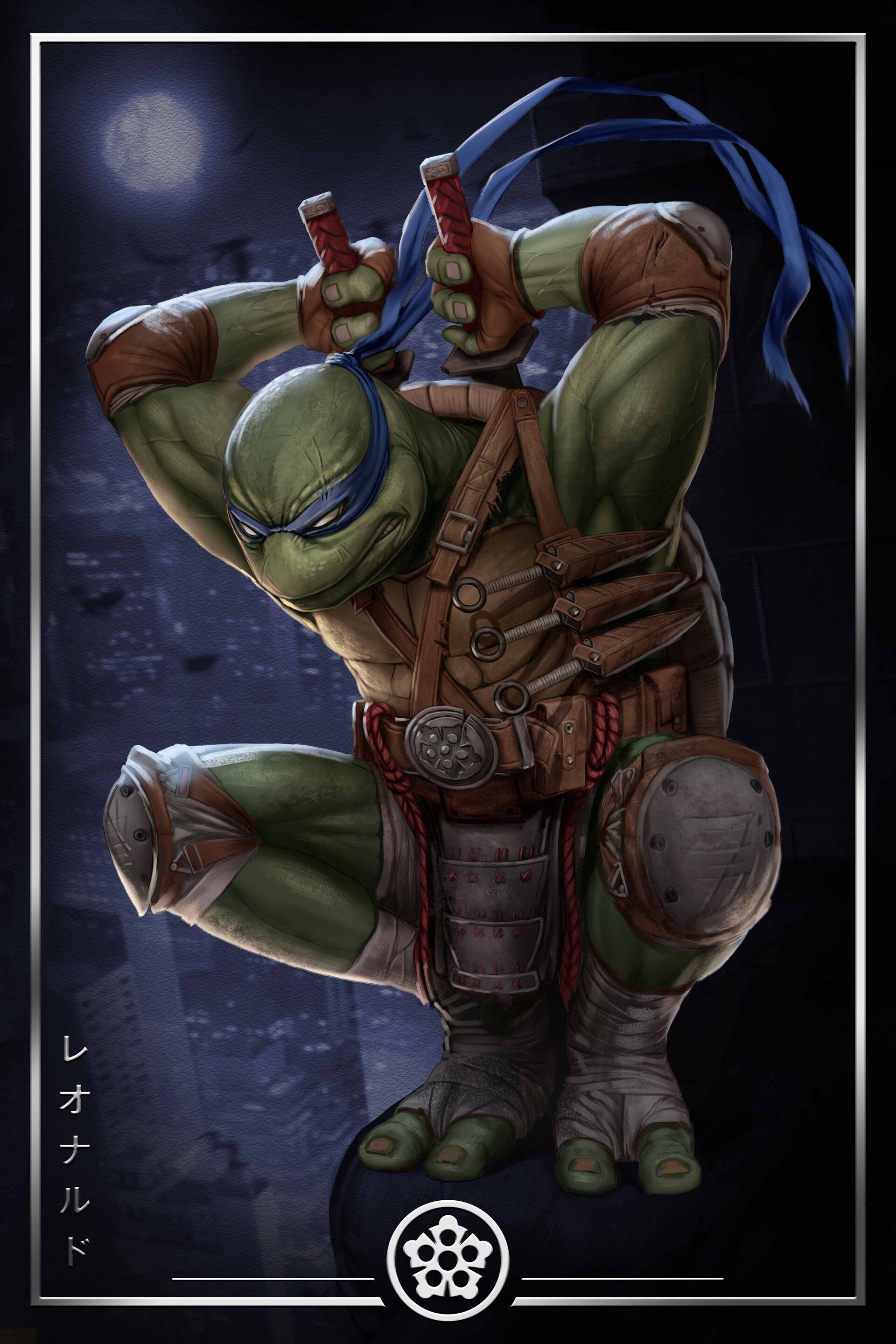 ArtStation - Leonardo