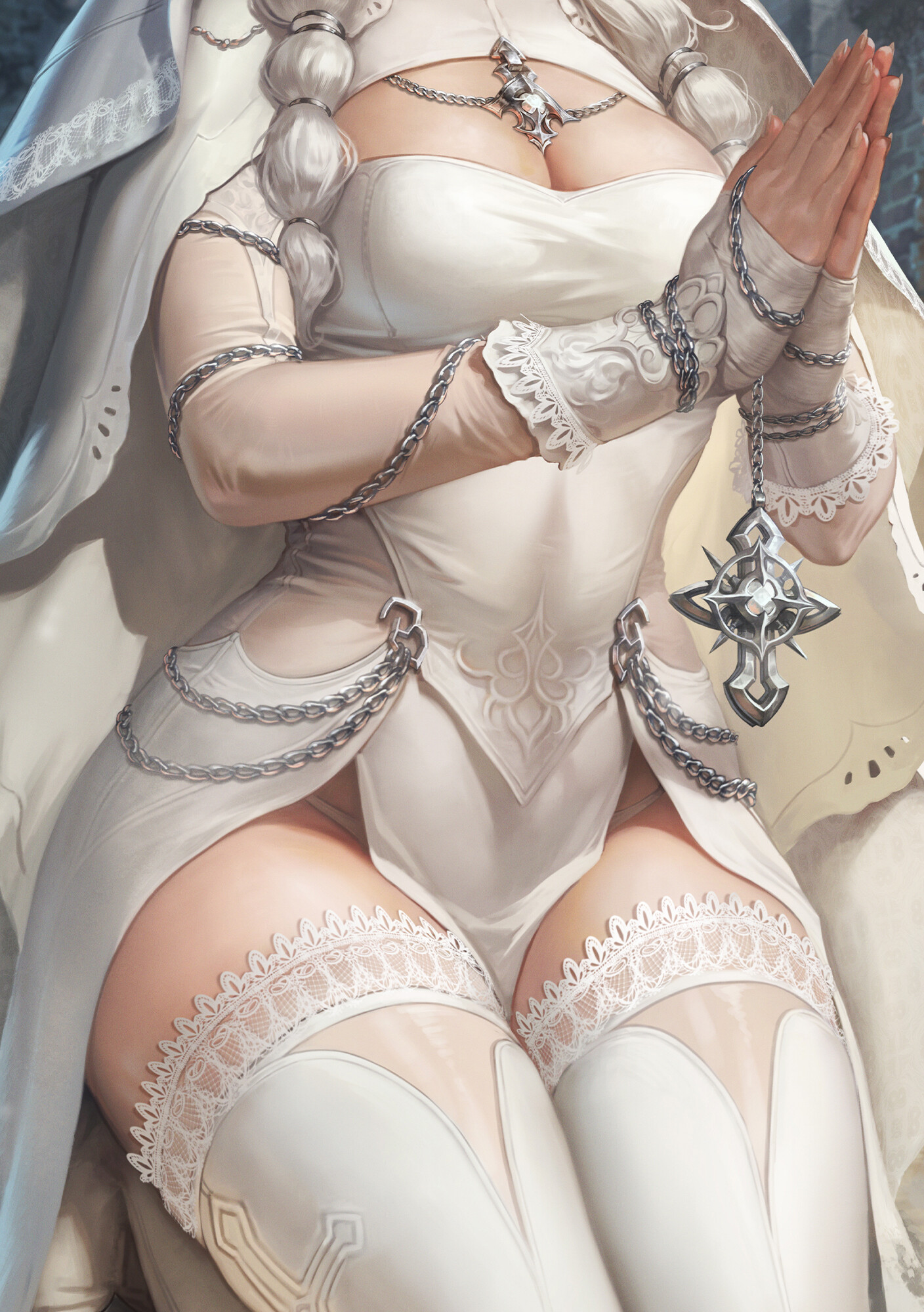 BTG - White Maiden of Ash