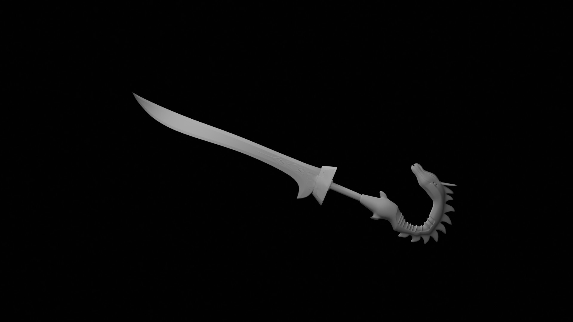 ArtStation - Sword