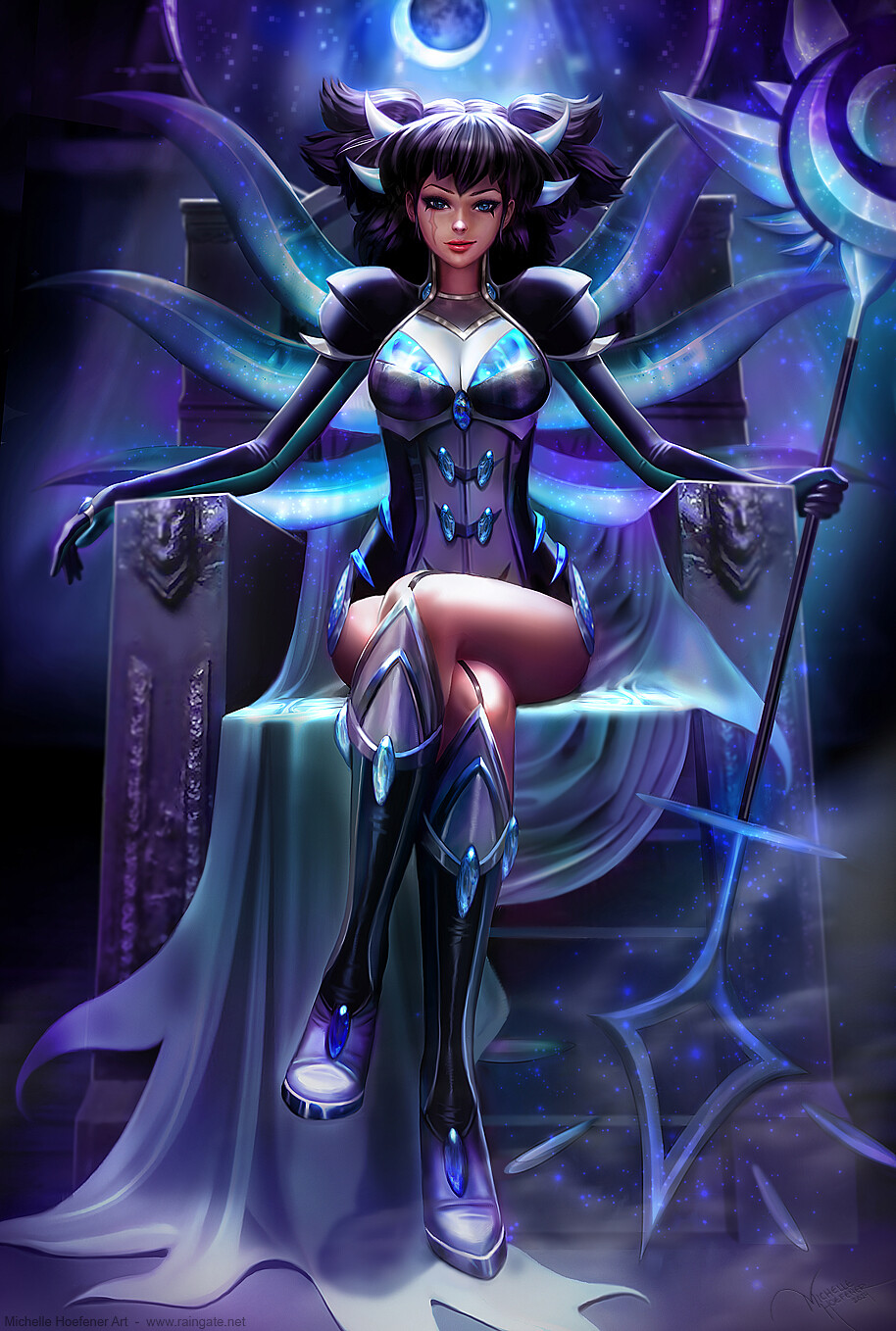 ArtStation - Commission - Eclipse