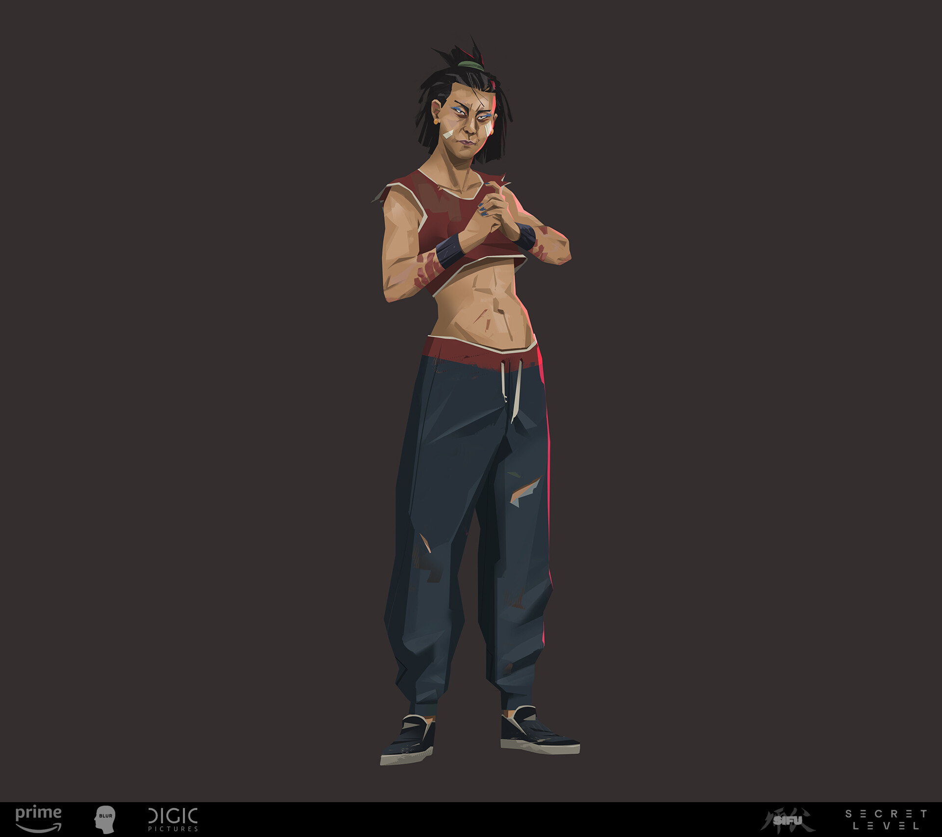 Eric Cousin - Sifu: it takes a life Episode