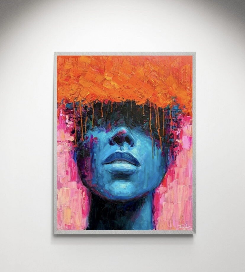 ArtStation - Thinking