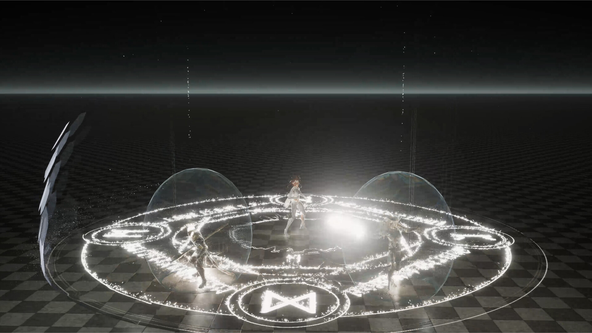 ArtStation - Unreal Game Effect Shield Magic Skill