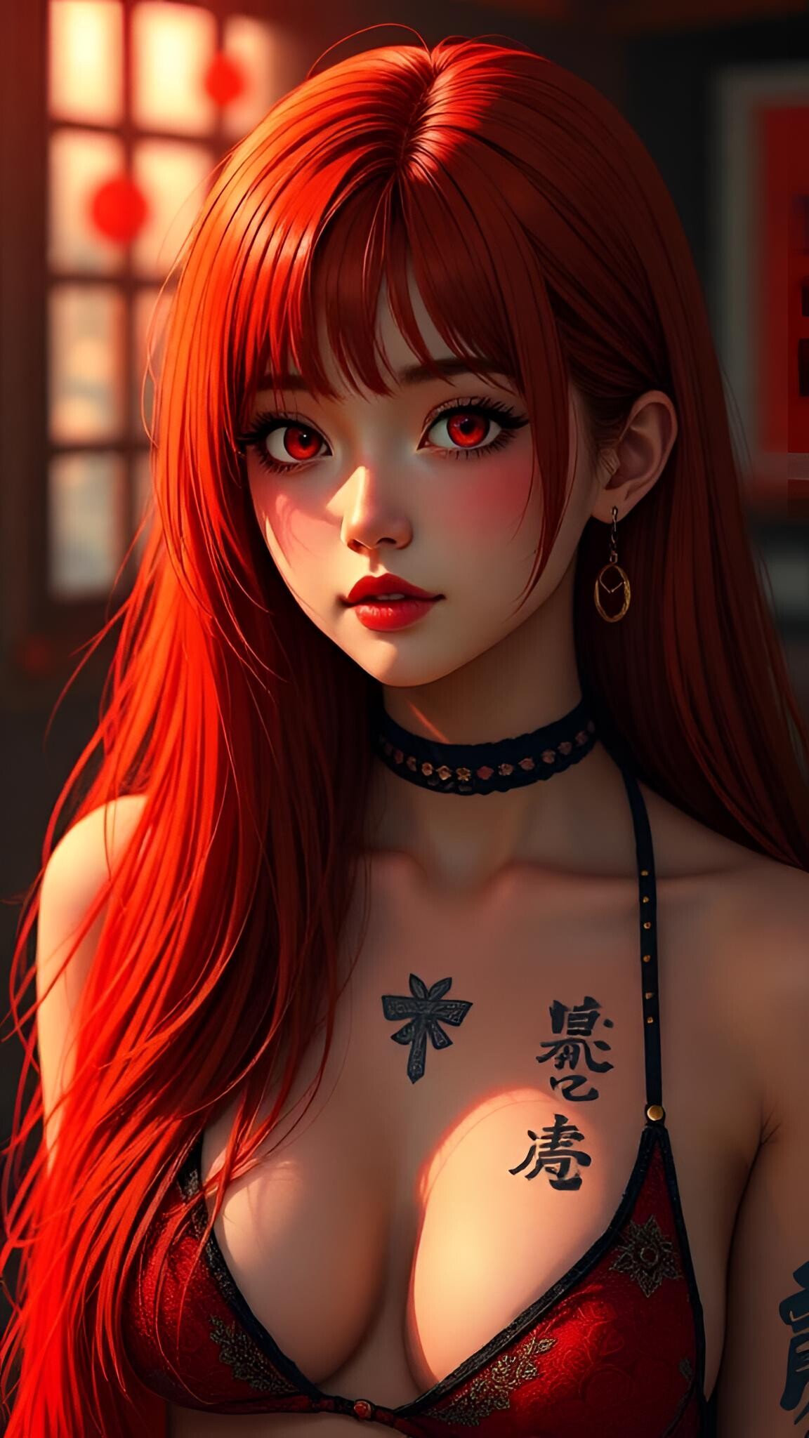 ArtStation - It's burning n burning