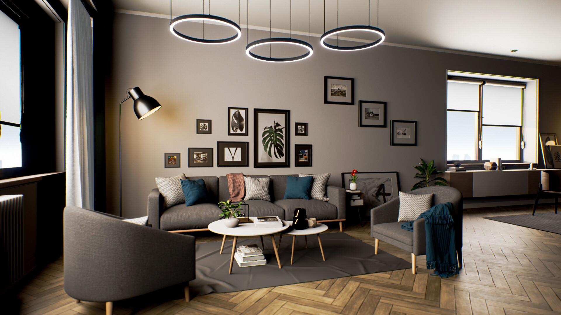 ArtStation - Interior