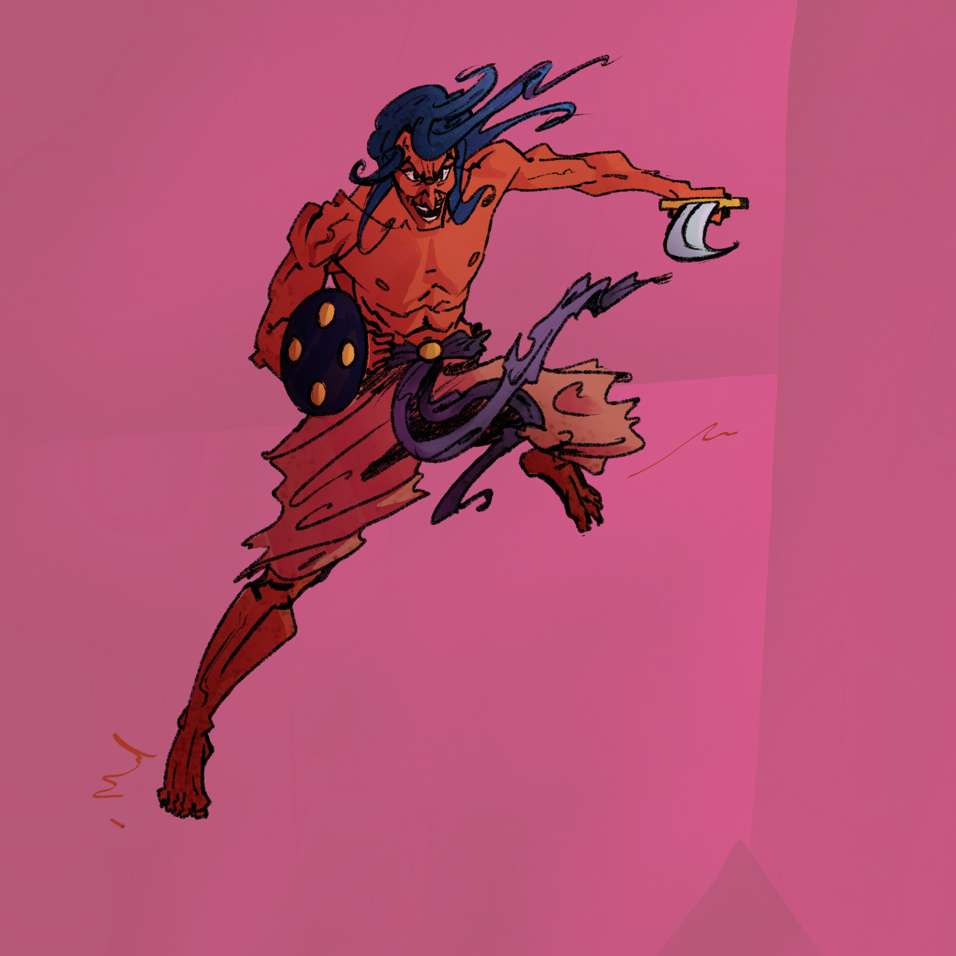 ArtStation - Figure Drawing Collection