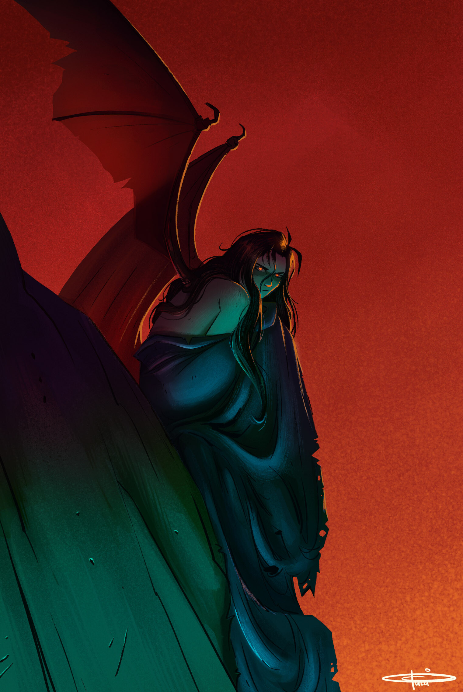 ArtStation - Forsaken