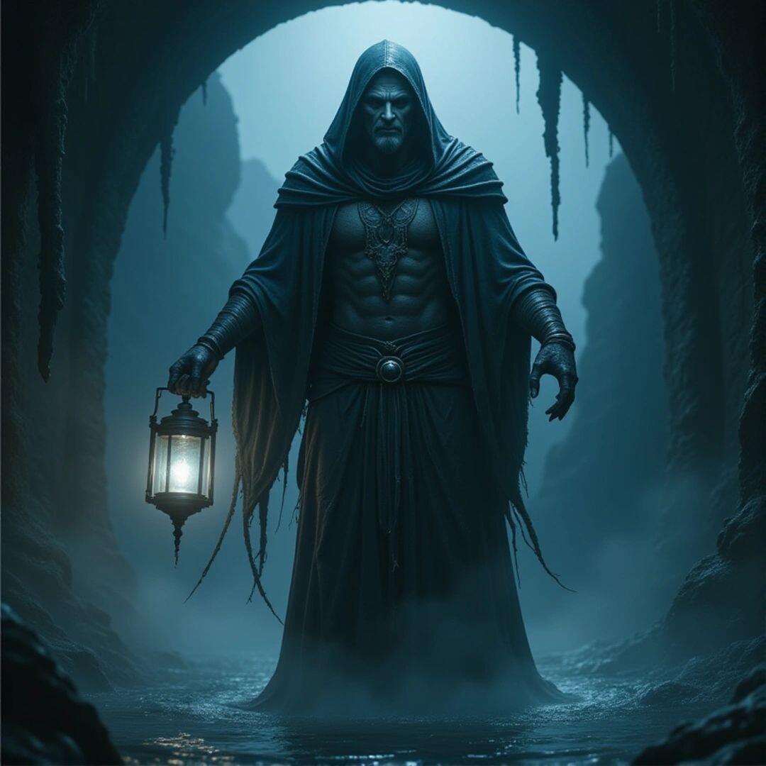 Anton “Mr. Snargl" Medvedev - AI Fantasy Illustrations