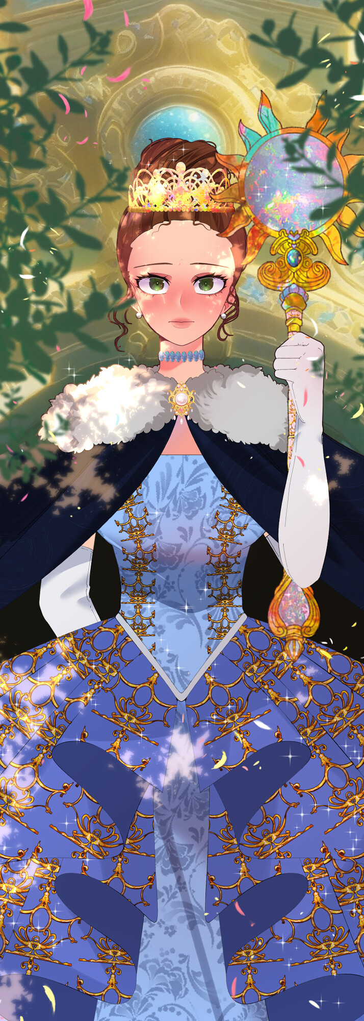 ArtStation - Webtoon Panels / Di