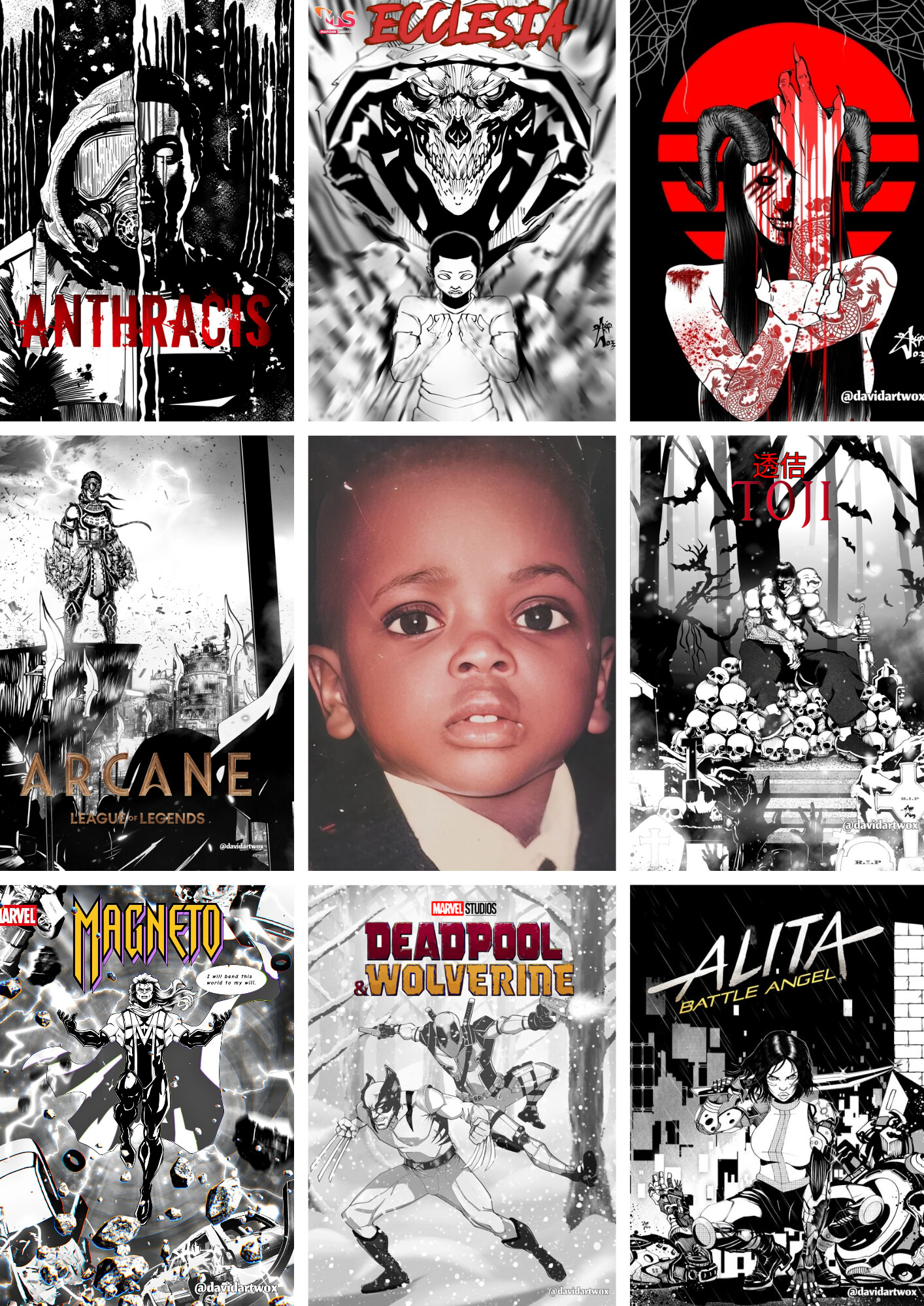 ArtStation - Joining the art vs artist trend again this year 🙂