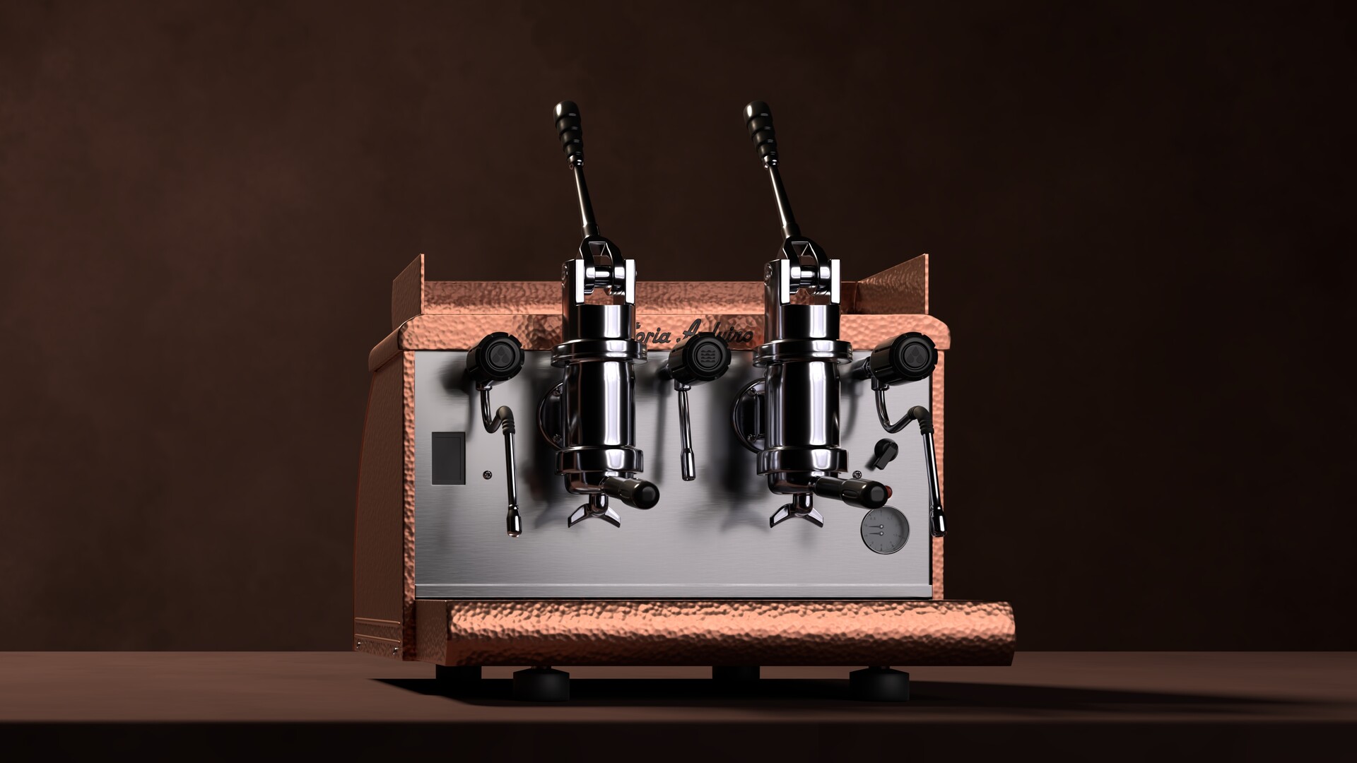 ArtStation - Coffee Machine