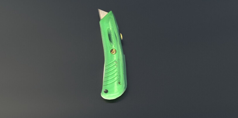 Gustavo Fring Box Cutter