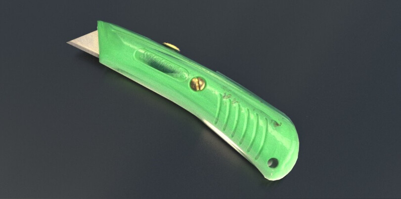 Gustavo Fring Box Cutter