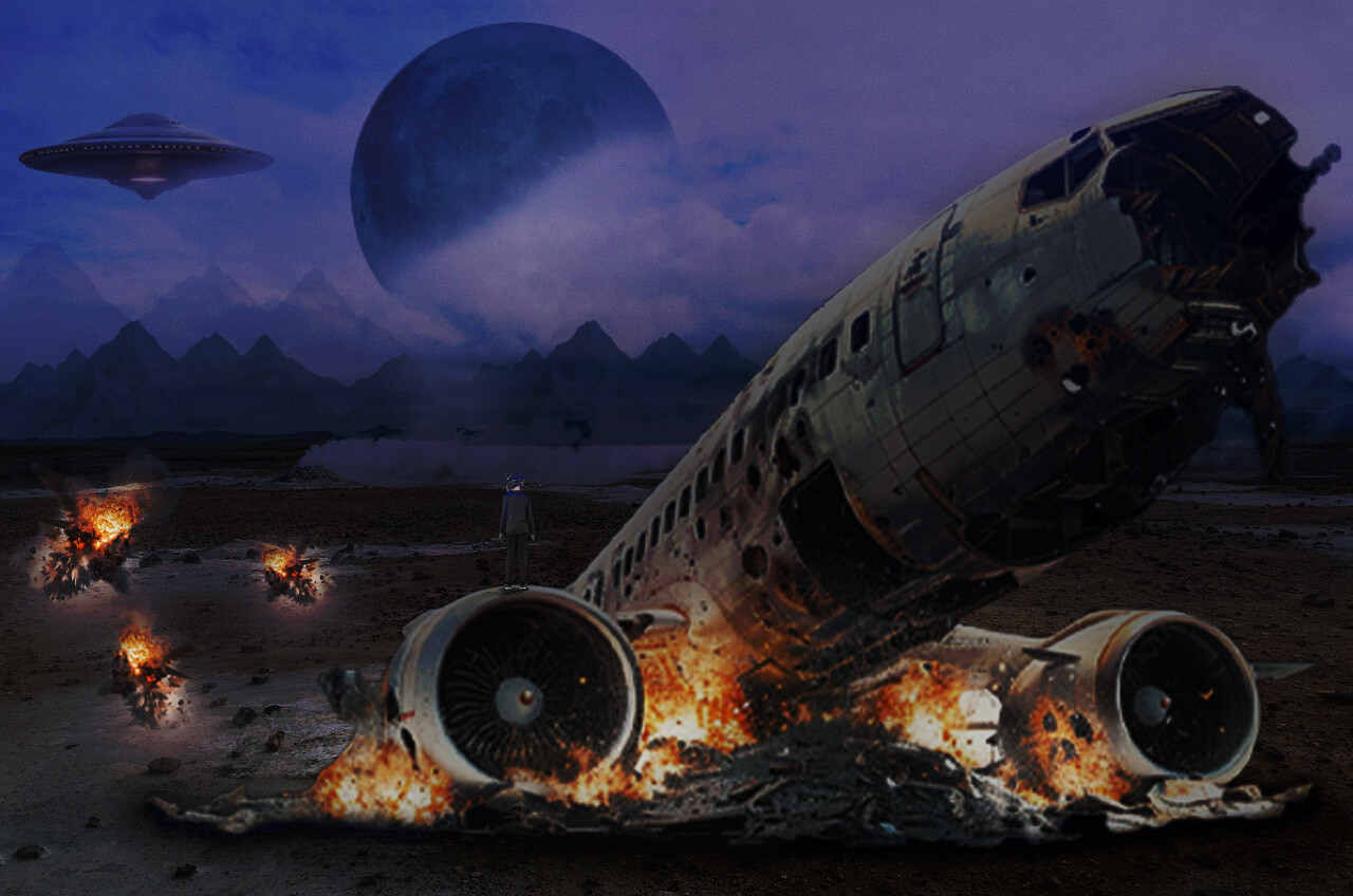 ArtStation - Image Compositing