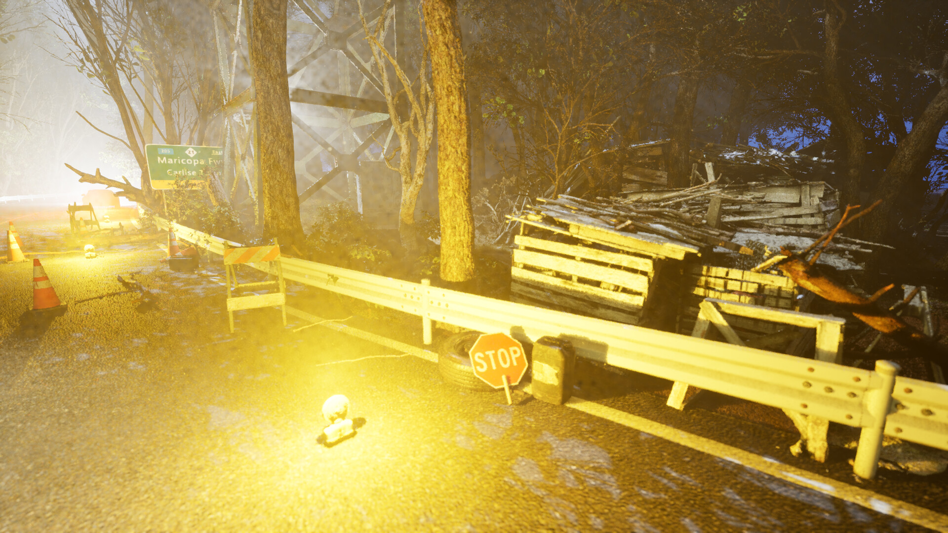 Srinivas Jalakam - Night Highway