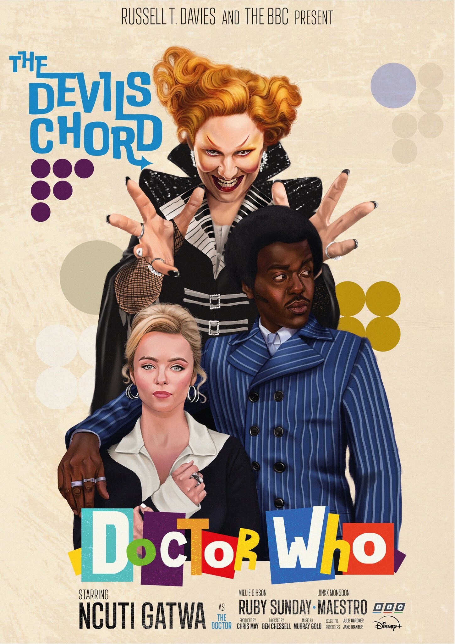 ArtStation - The Devils Chord