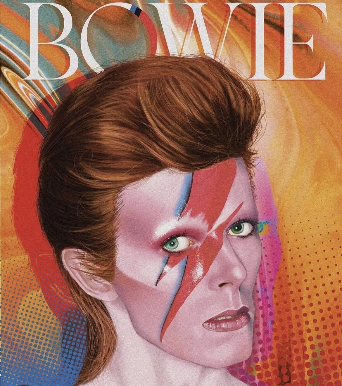 ArtStation - Bowie