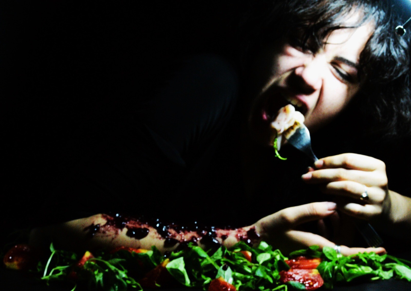 ArtStation - SELF-CANNIBALISM