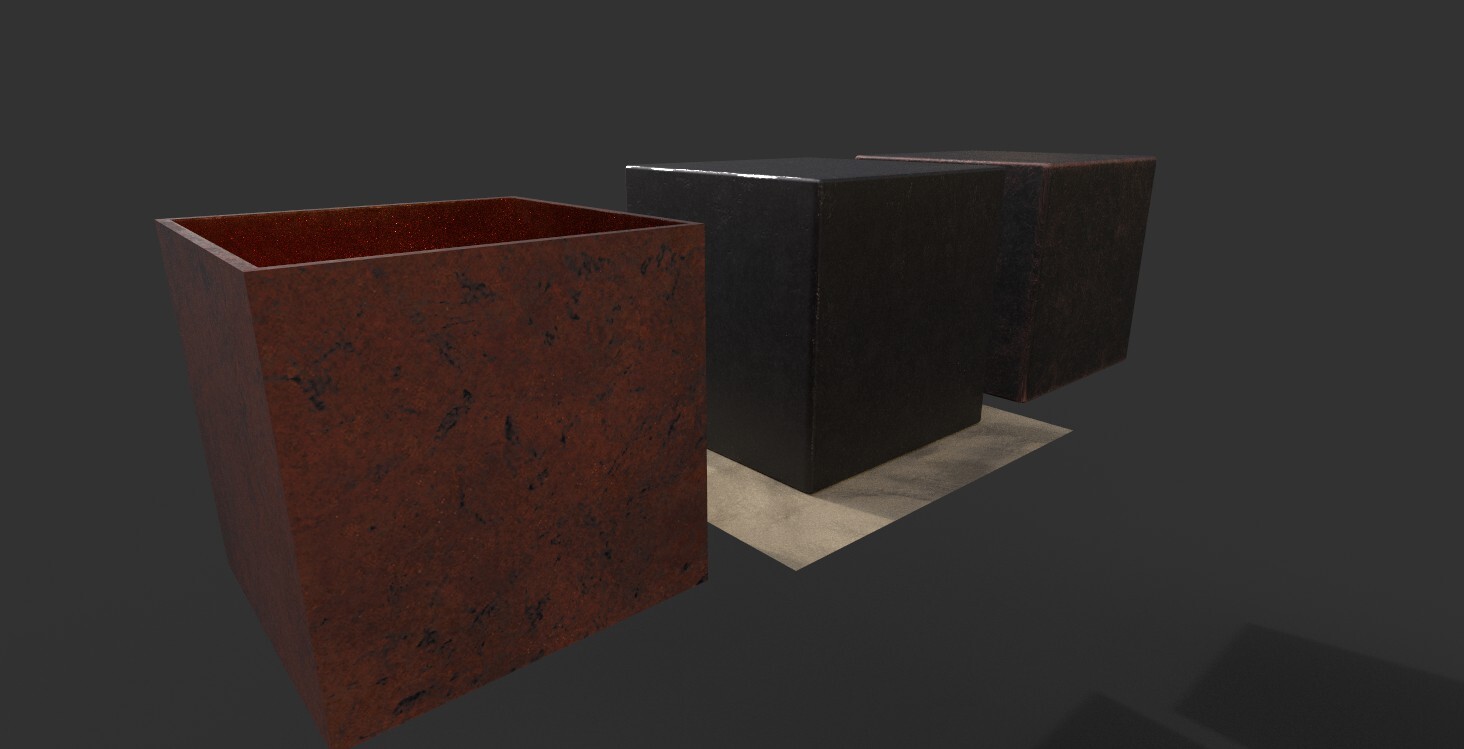 ArtStation - 3D model Steel