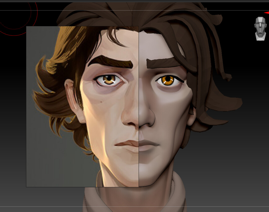 Asia Mirimiran - Viktor - Arcane