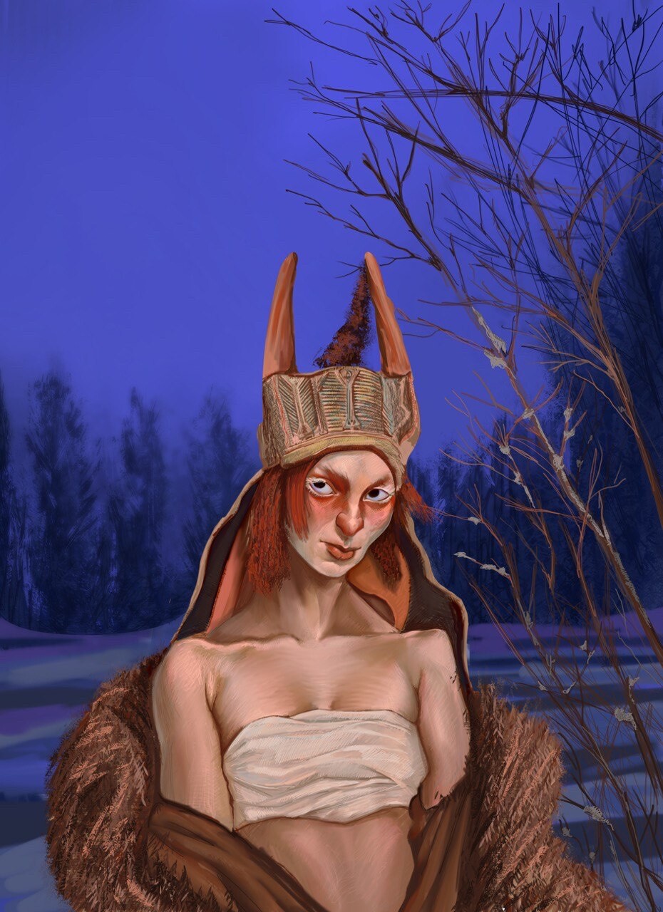 ArtStation - Rogataya