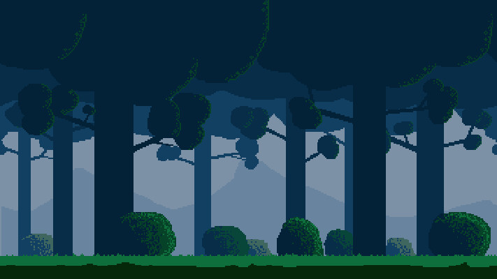 ArtStation - Side scroller