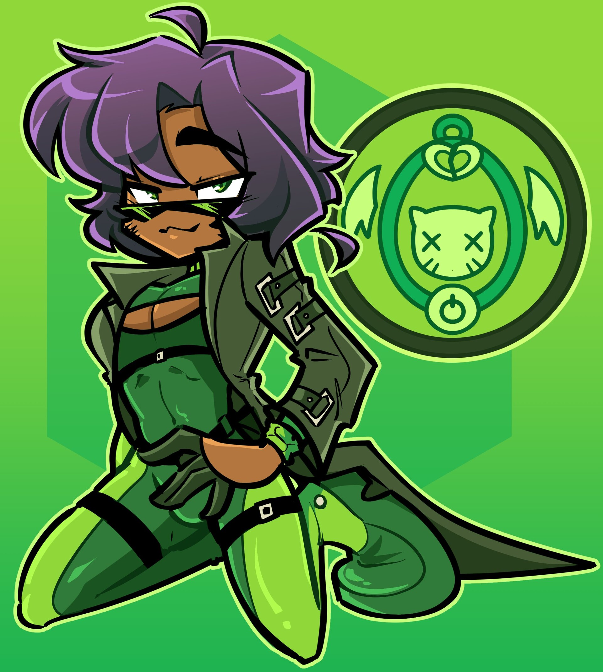 ArtStation - Illustration - Rohan the Collector