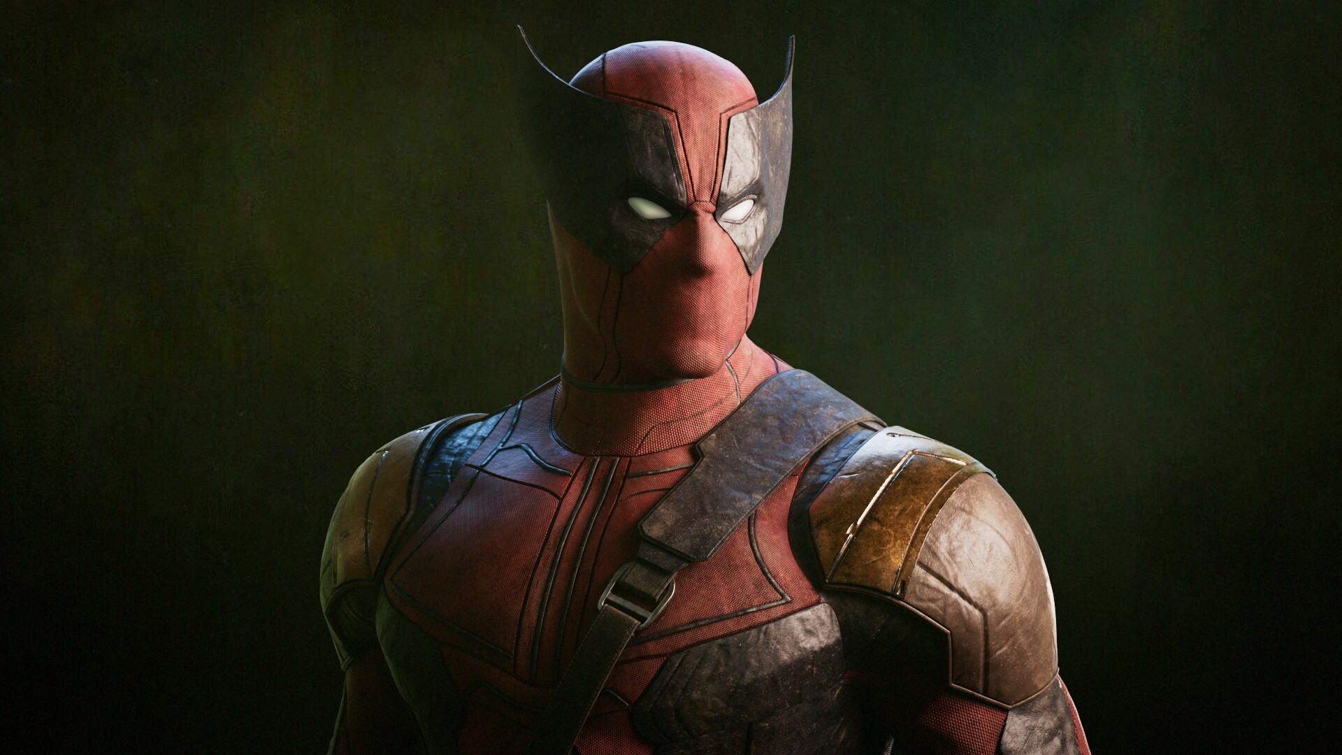 ArtStation - Deadpool