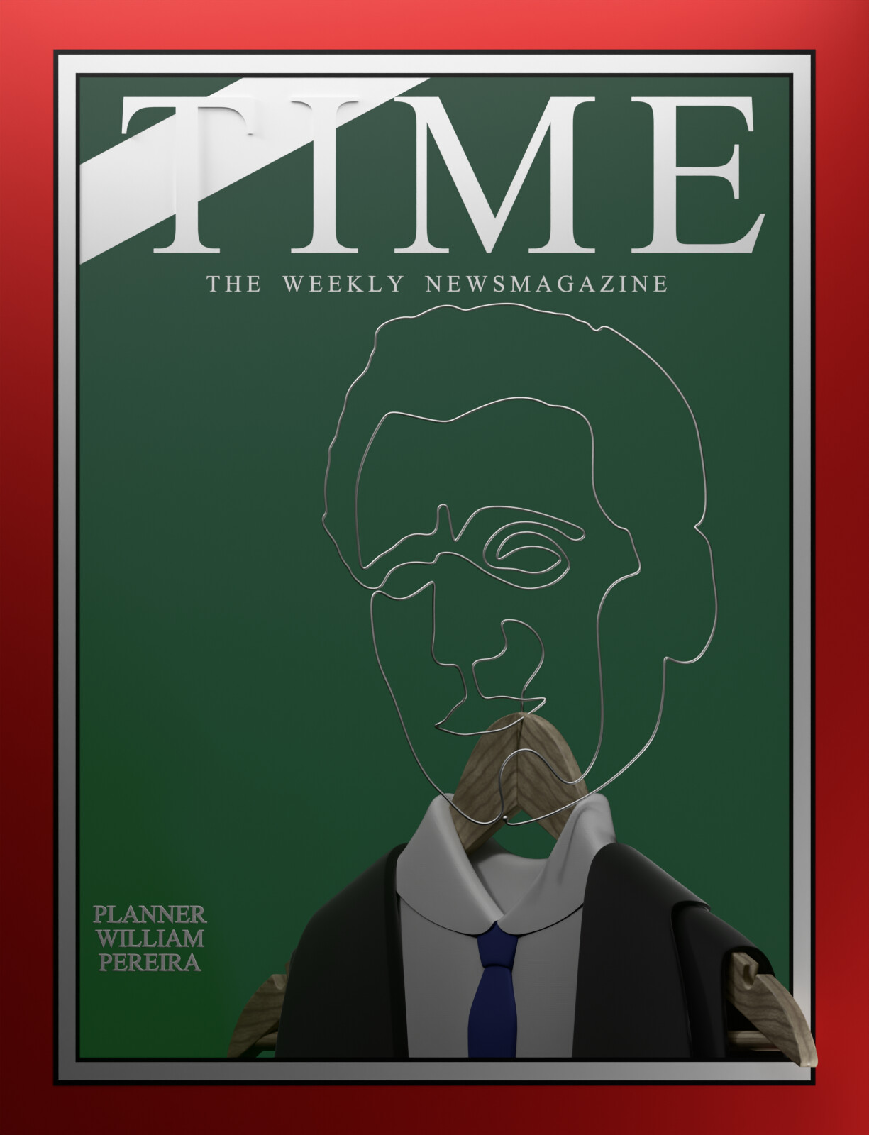 ArtStation - Time magazine cover [designers]